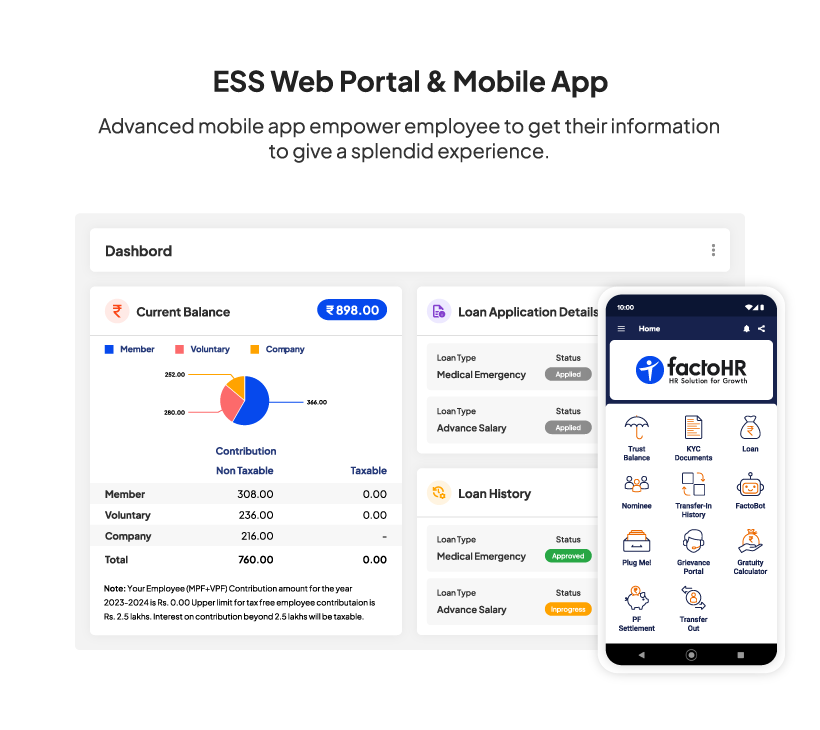 ESS Login